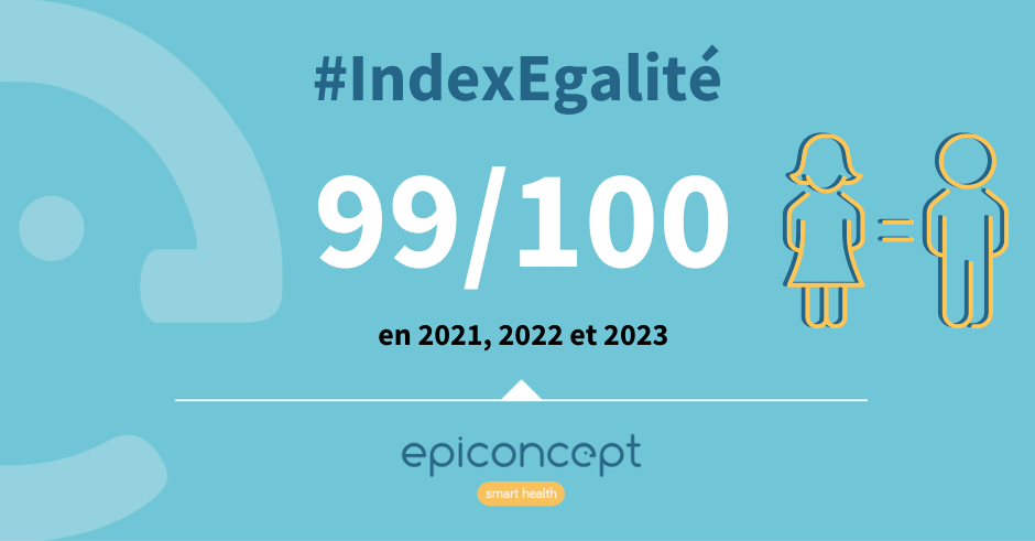Informations relatives à l'égalité professionnelle chez Epiconcept ...