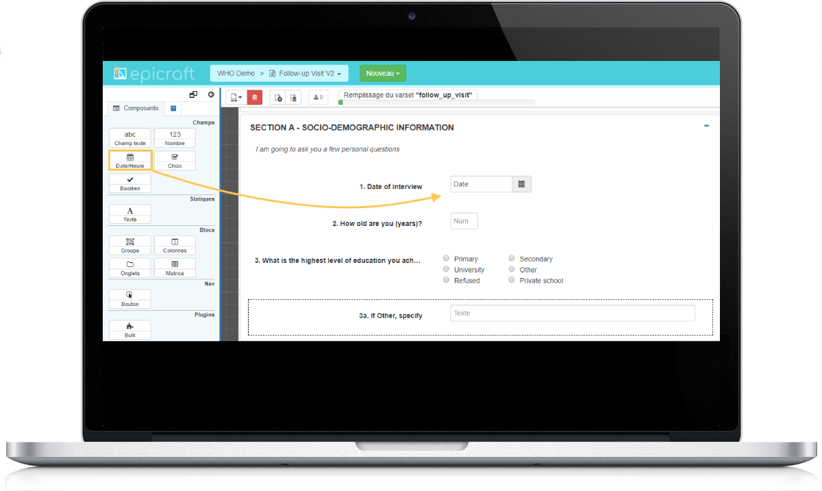Le socle technique Epiconcept Voozanoo et Epicraft - Epiconcept