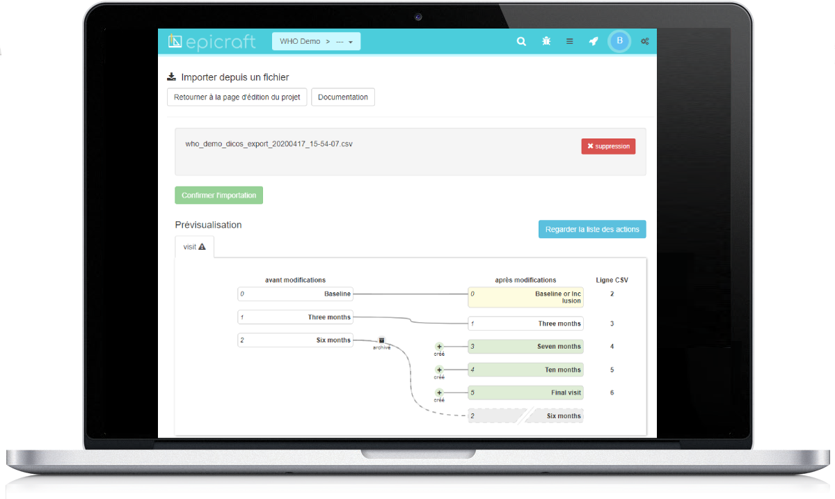 Le socle technique Epiconcept Voozanoo et Epicraft - Epiconcept